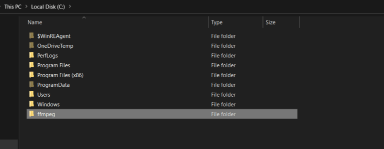 How to Install FFmpeg on Windows? - Soundbound