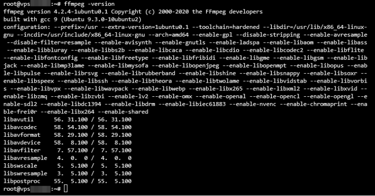 How to Install FFmpeg in Linux? - Soundbound